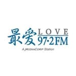 Listen to Love 97.2 FM Live on Radio Tub
